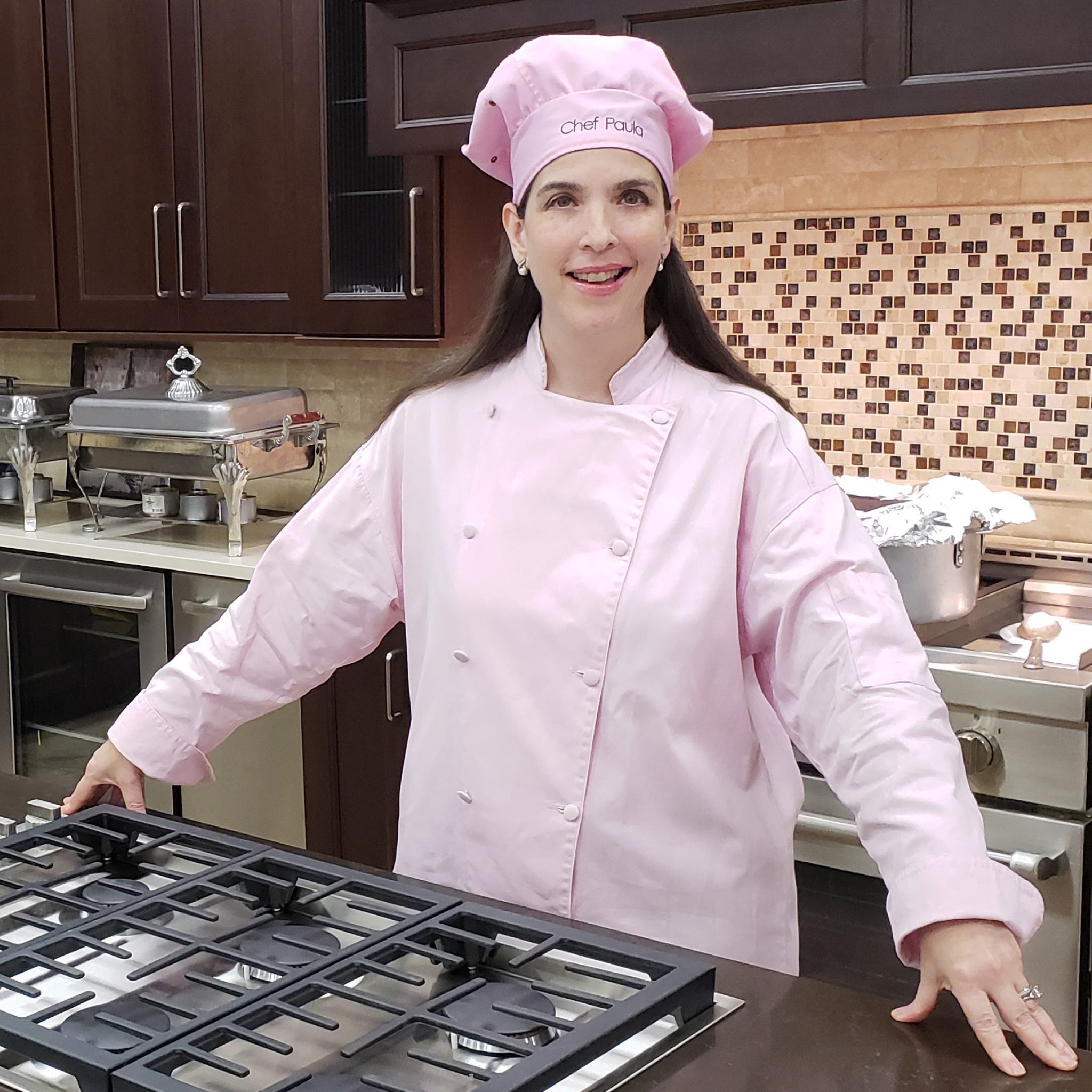 About Chef Paula | Chef Paula's Cooking With Stars