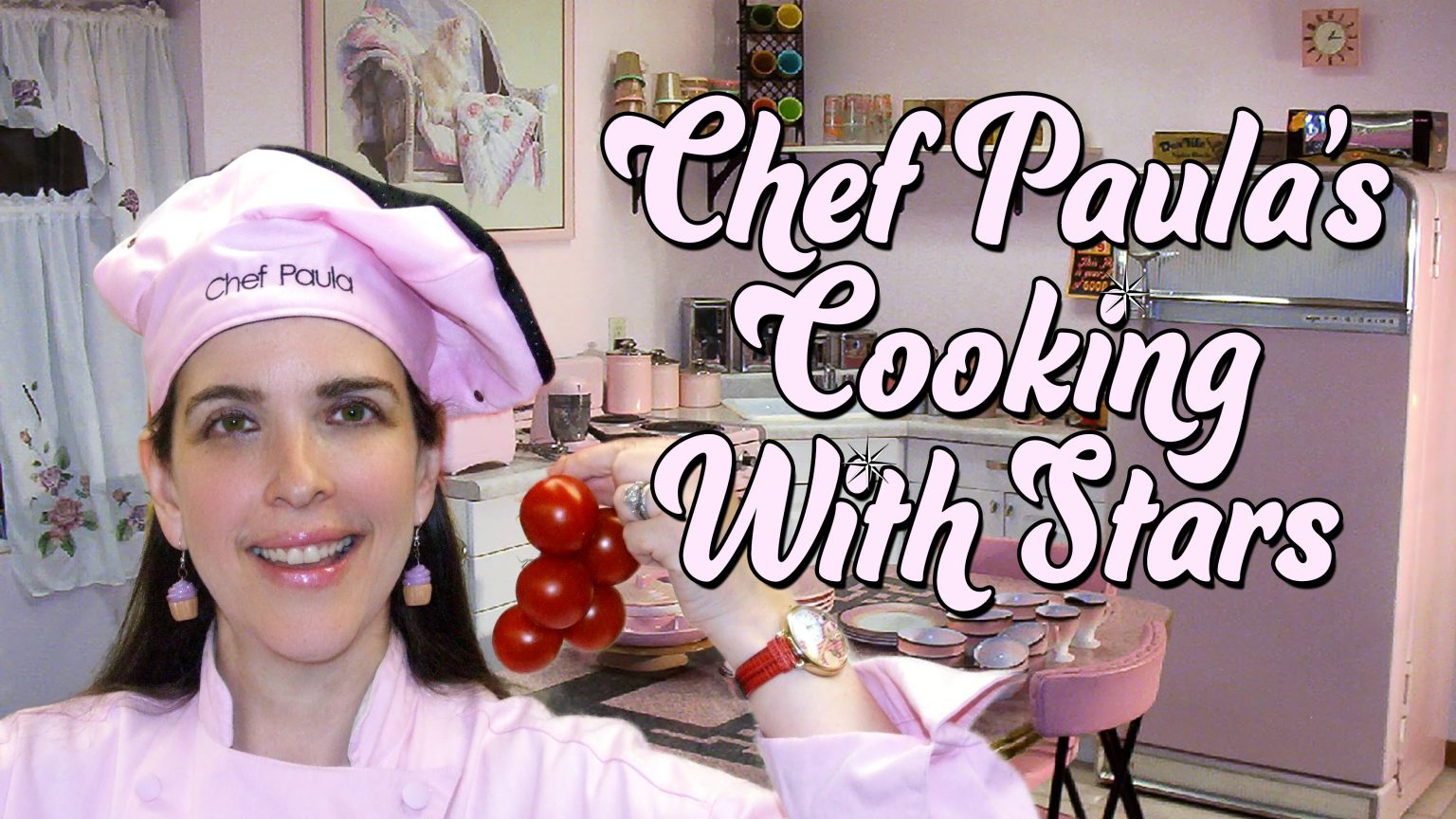 About Chef Paula | Chef Paula's Cooking With Stars